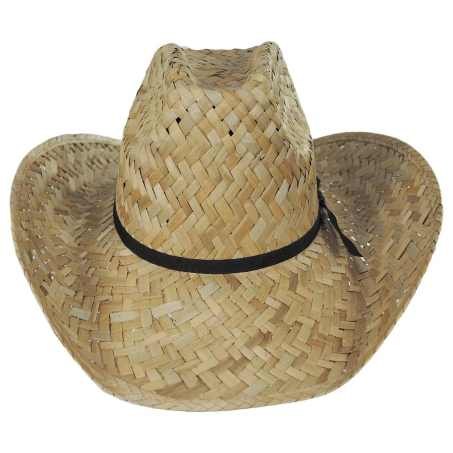 Shop Houston Rush Straw Cowboy Hat - In Stock & Ready To Ship - Bailey ...